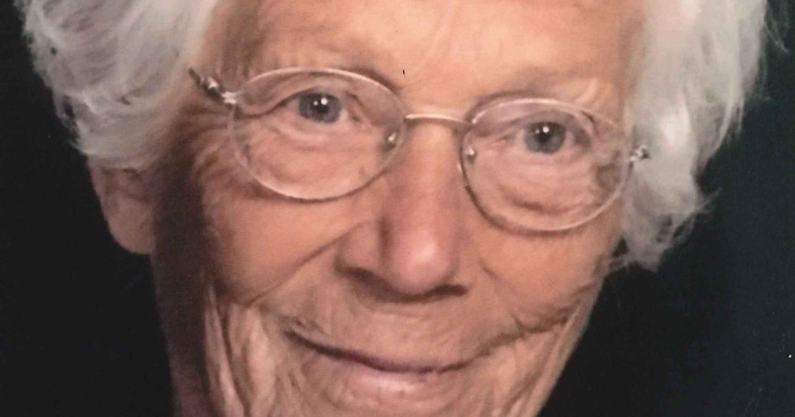 Edith Mae McCoy | Obituaries | news-graphic.com