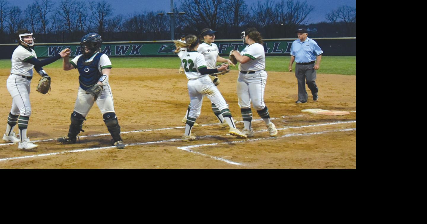 H.S. softball: Great Crossing pays back Lafayette | Sports | news ...