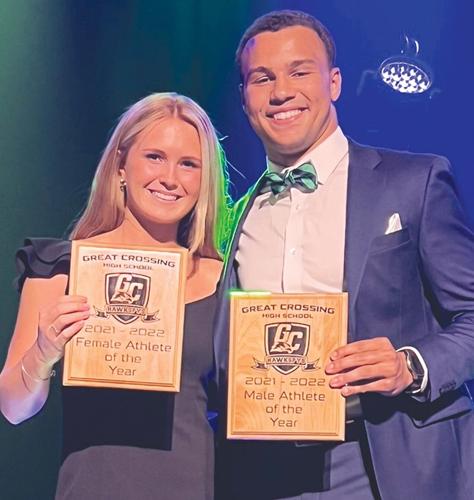 Football, volleyball rule first-ever 'Hawkspy' Awards | Sports | news ...