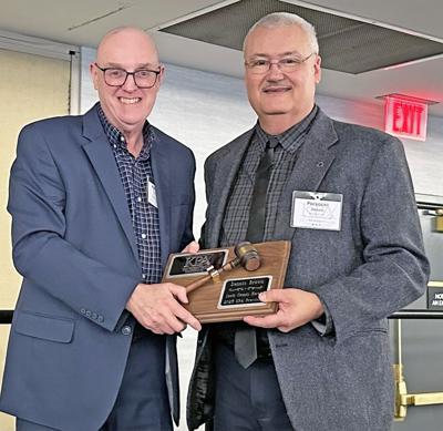 Scogin named Kentucky Press Association 2026 president | News | news ...