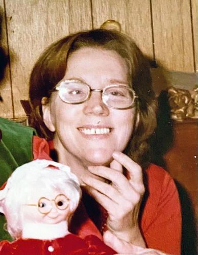 Eva Joyce Perry | Obituaries | news-graphic.com