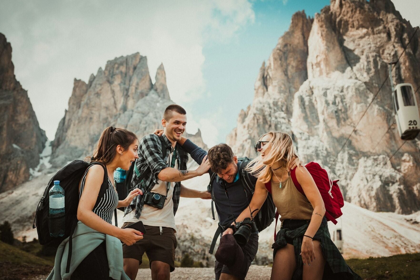 Americans miss their besties more during summer | National | news ...