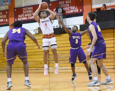 Men's basketball: Tigers stay hot, avenge Patriots | Sports | news ...