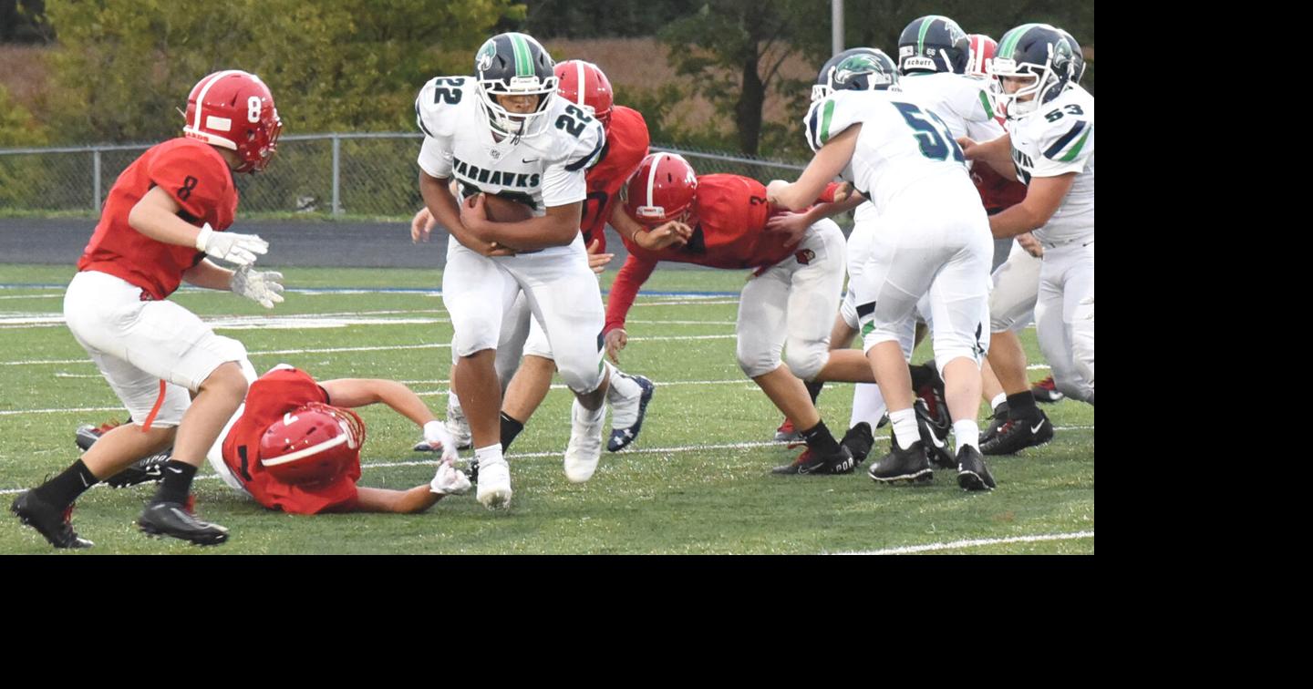 H.S. football: Great Crossing lines up GRC for Friday night | Sports ...
