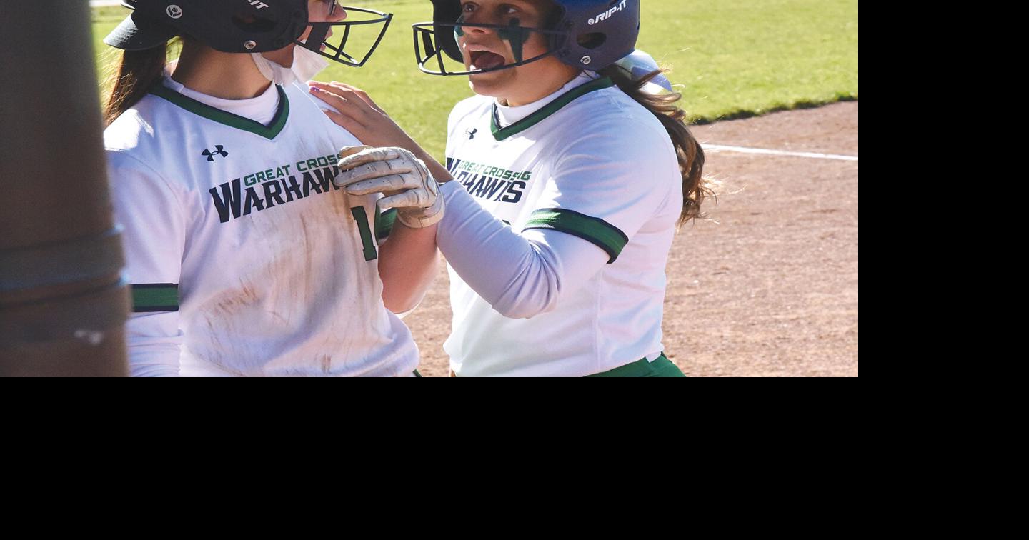 Great Crossing softball goes 4-0 in 18-hour window | Sports | news ...