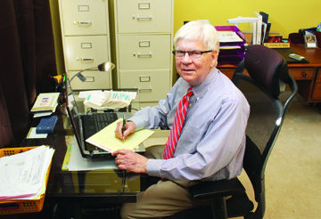 Georgetown pastor, professor completes 10th book | News | news-graphic.com