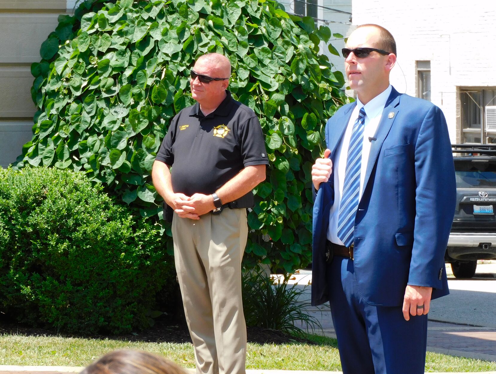 Gov. Beshear presents more than $2M for Scott County projects | News ...