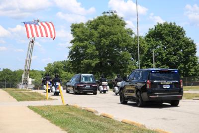 Thousands pay tribute to Conley | News | news-graphic.com