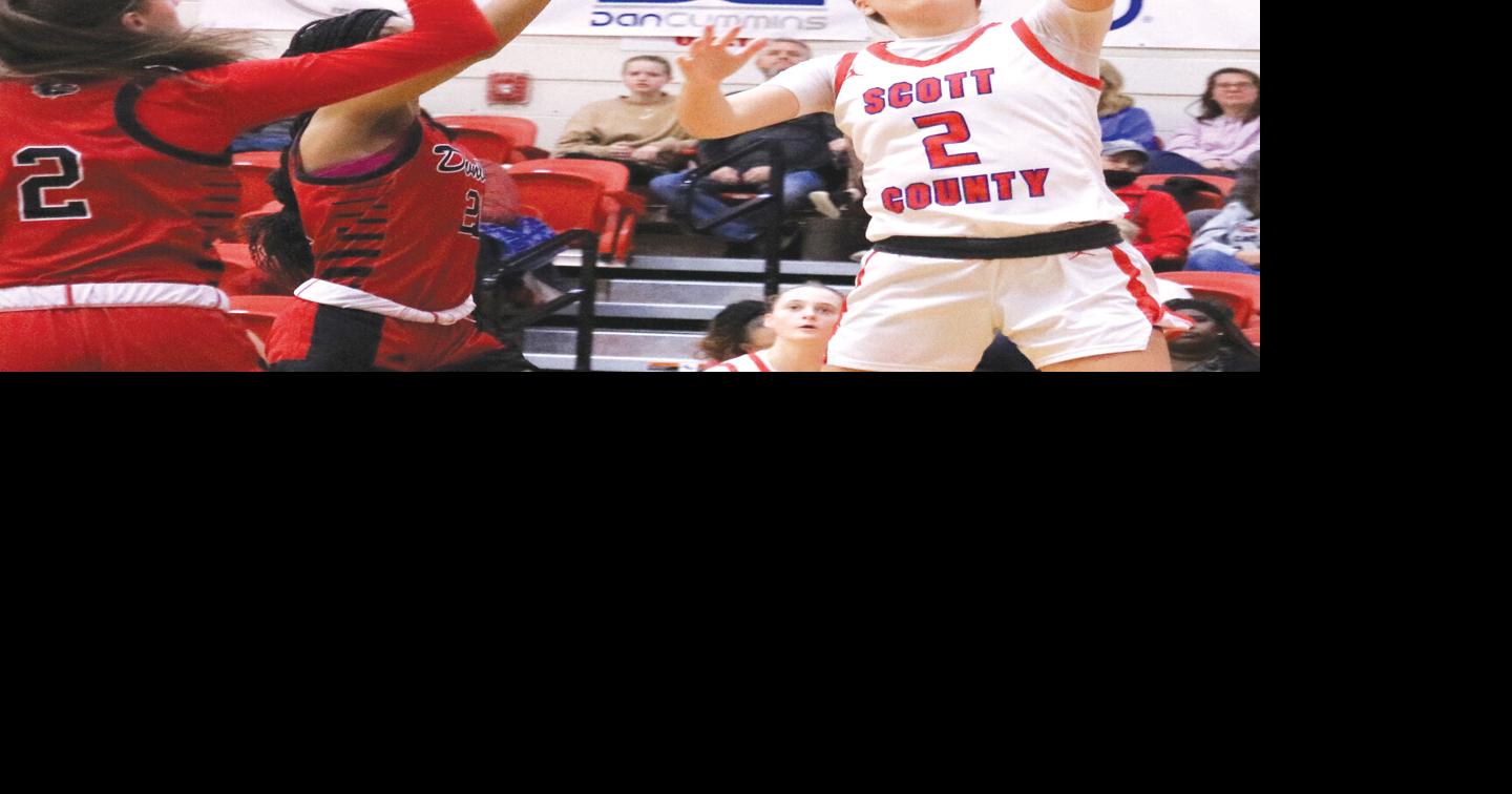 Girls' basketball: Lady Cards extend streak with wins over Dawgs ...