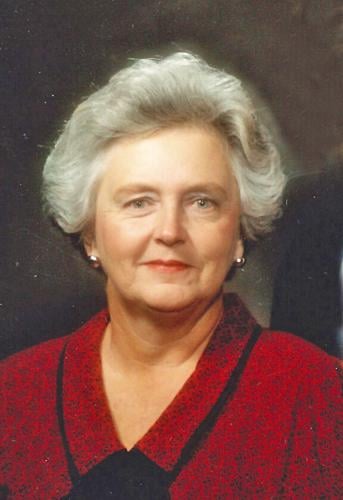 Elizabeth “Betty” Brame Cruse | Obituaries | news-graphic.com