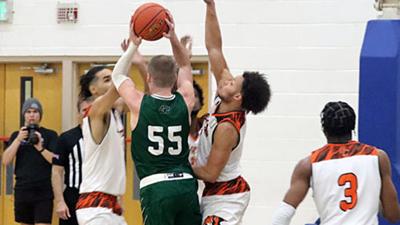 Men's basketball: Huntington's 3-point success sinks Georgetown in NAIA ...