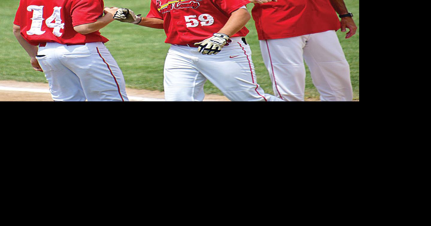 H.S. baseball: Stratton enjoying life as bird of different color ...