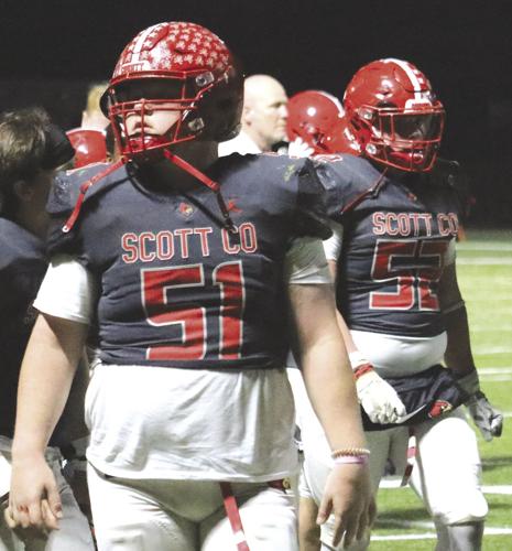 H.S. football: Quintet of locals named all-state | Sports | news ...