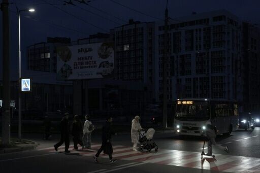 Ukraine scrambles for energy after Russian attacks | National | news ...