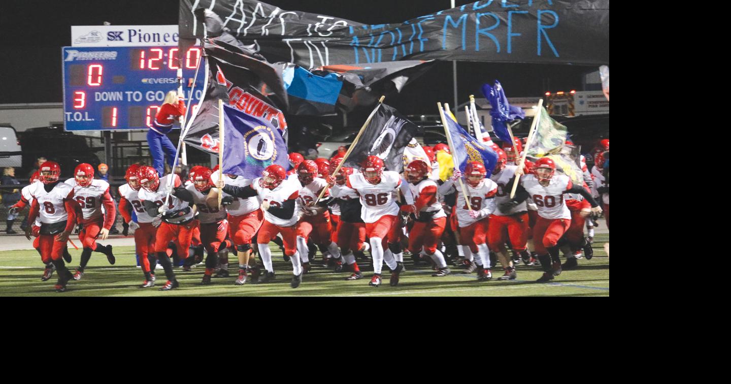 Scott County football: No place like home for holidays | Sports | news ...