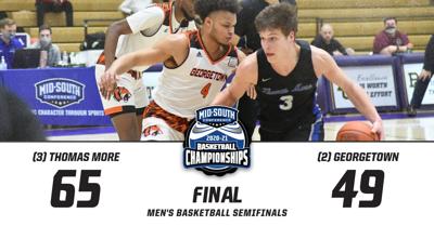 Men's basketball: Tigers swept away by Saints in Mid-South semis ...