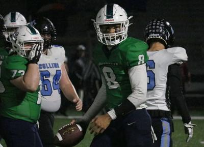 H.S. football: Perry, Allen rally Warhawks to wet win | Sports | news ...