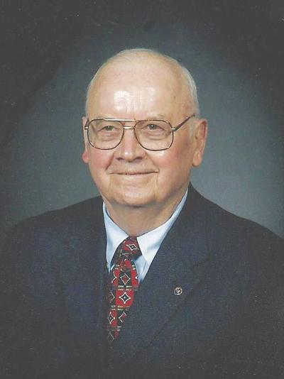 Raymond L. Morrison | Obituaries | news-graphic.com