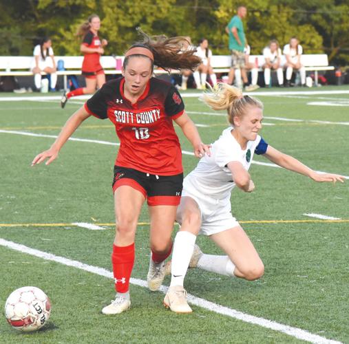Girls' soccer: Cards outlast Warhawks in inaugural bird bash | Sports ...