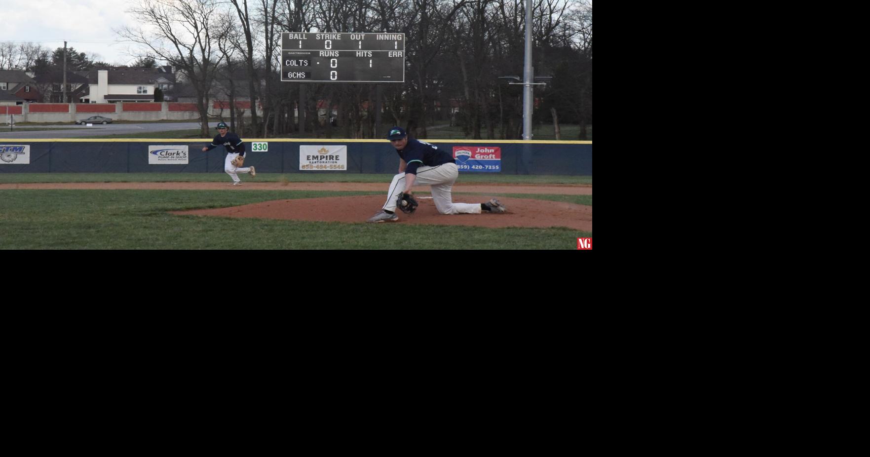 Great Crossing Warhawks vs. West Jessamine Colts (Baseball) | Gallery ...
