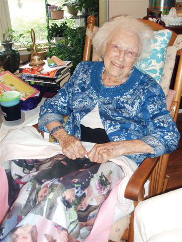 Woman of the century: At 108 years old, Sally Deen recalls ‘a devoted ...