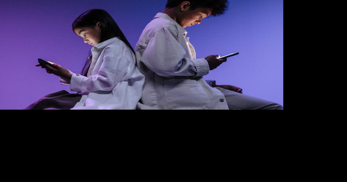 Data reveals wealthy kids use screens more than poorer peers | National ...