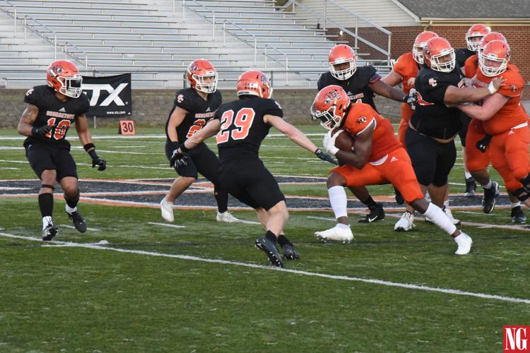 Georgetown Tigers Spring Scrimmage 2022 (Football) | Gallery | news ...