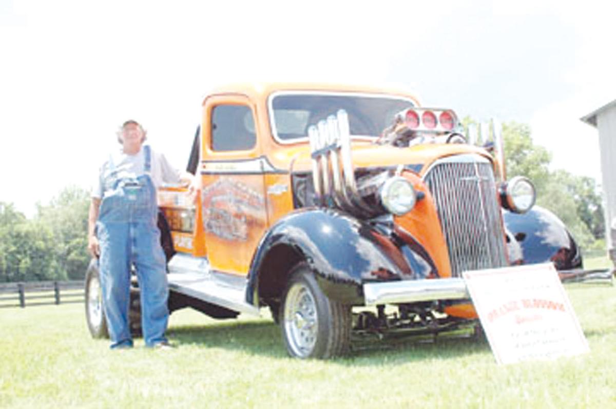 Georgetown native, national motorsports personality Gaines passes away ...