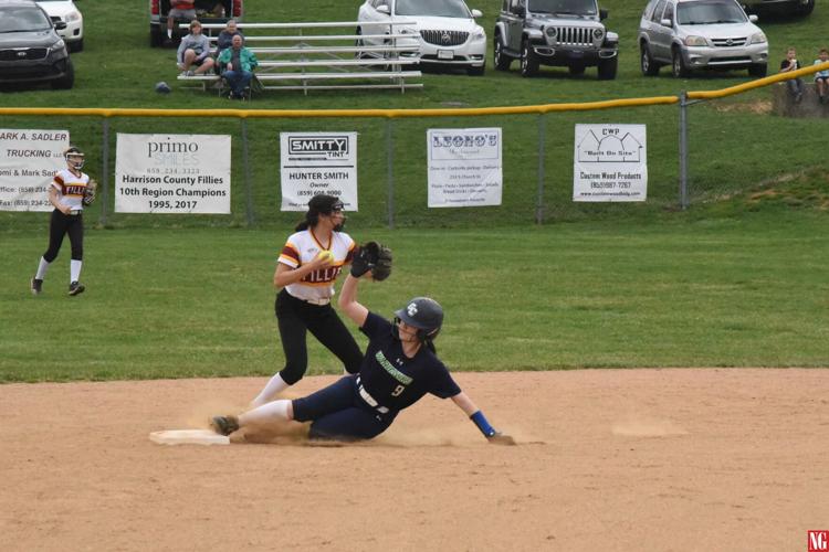 Great Crossing Warhawks v. Harrison County Fillies (Softball) | Gallery ...