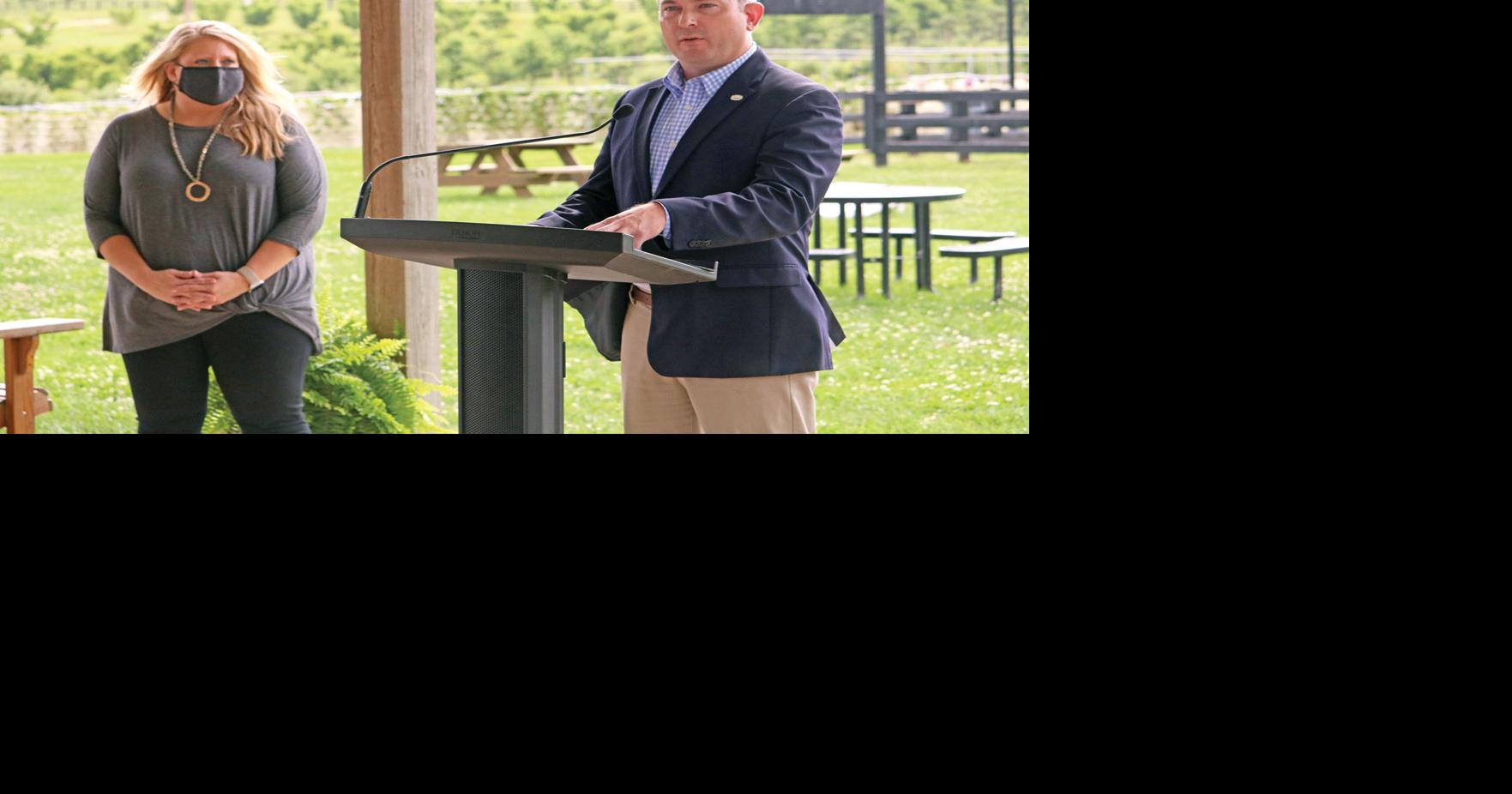 Evans Orchard, Quarles sue over pandemic restrictions | News | news ...