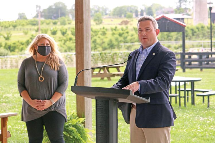 Evans Orchard, Quarles sue over pandemic restrictions | News | news ...