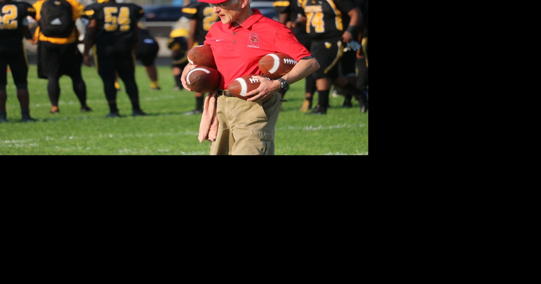 Scott County Football Scrimmage v. Louisville Central | Gallery | news ...