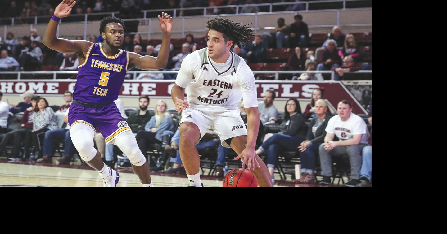 Men's basketball: Moreno’s 3-pointers fuel early run for Eastern ...