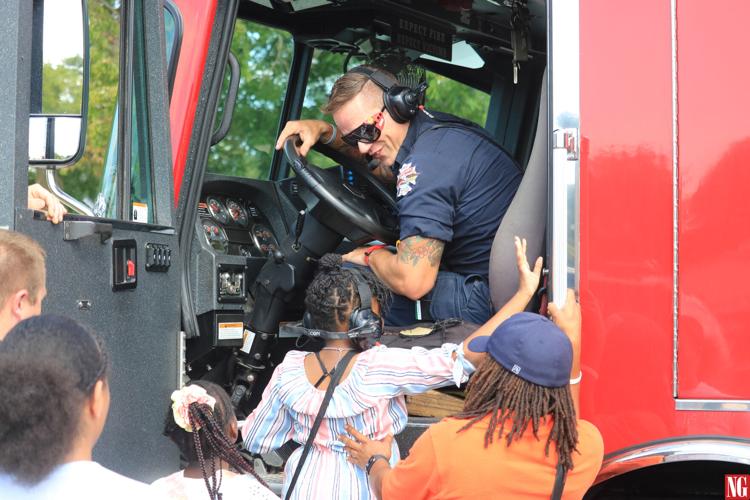 Ed Davis Community Day - 9-19-22 | Gallery | news-graphic.com