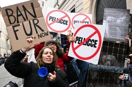 Activists pressure Milan Fashion Week to go fully fur-free | National ...