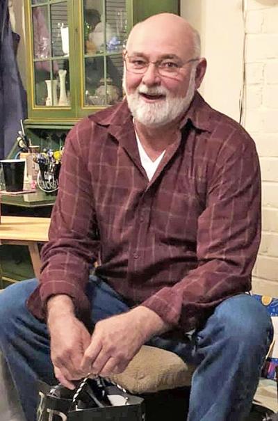 Mark David Whitlock | Obituaries | news-graphic.com