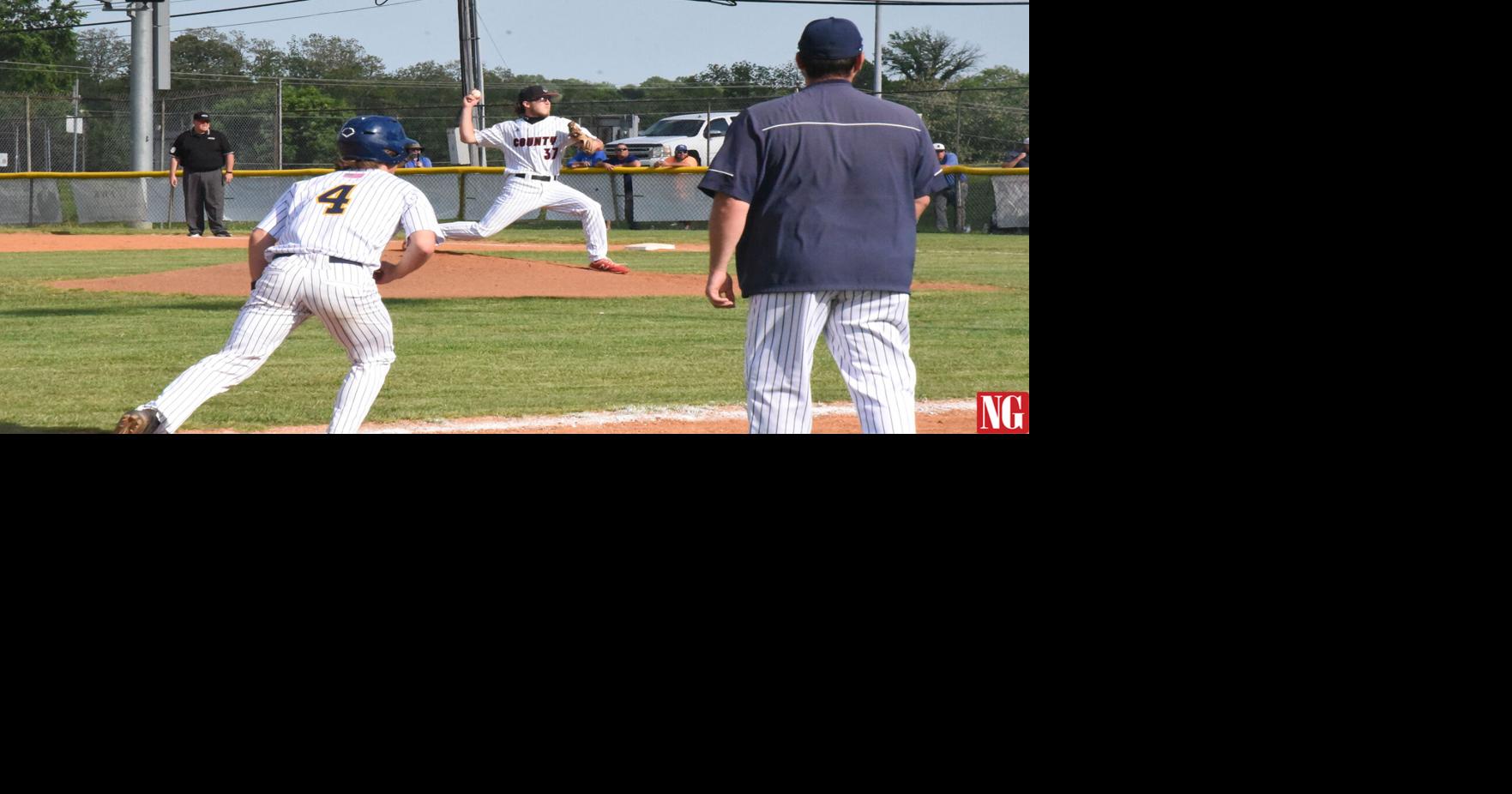 Scott County Cardinals v. Sayre Spartans (Baseball Playoffs) | Gallery ...
