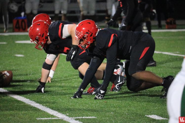 Scott County Cardinals v. Frederick Douglass Broncos - Football - 9-23 ...