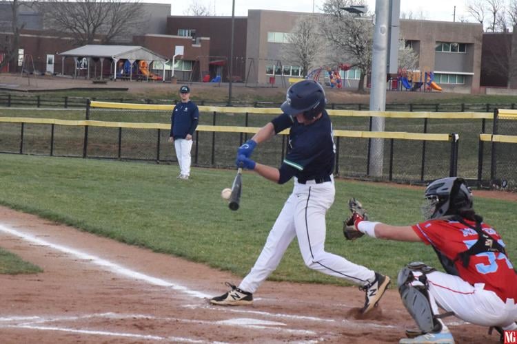 Great Crossing Warhawks vs. West Jessamine Colts (Baseball) | Gallery ...