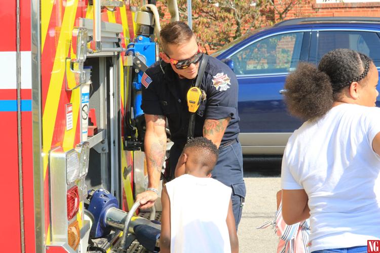 Ed Davis Community Day - 9-19-22 | Gallery | news-graphic.com