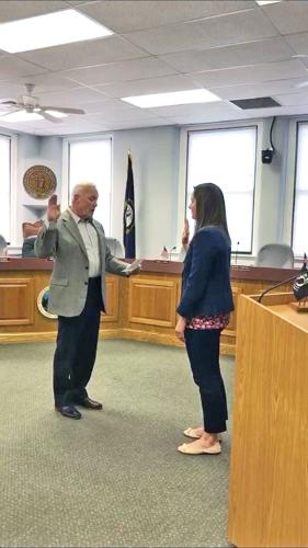 Golden: Climbing the ladder of government | News | news-graphic.com