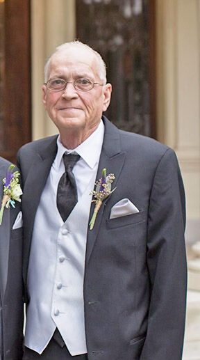 Harry “Chuck” Charles Rodgers, Jr. | Obituaries | news-graphic.com