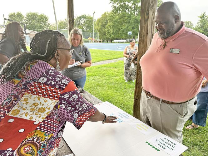 Votes being cast to change Ed Davis Park name | News | news-graphic.com
