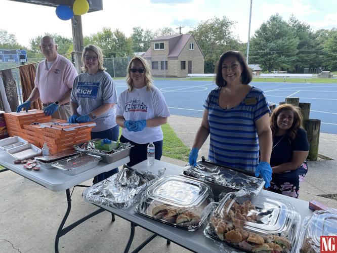 Ed Davis Community Day - 9-19-22 | Gallery | news-graphic.com