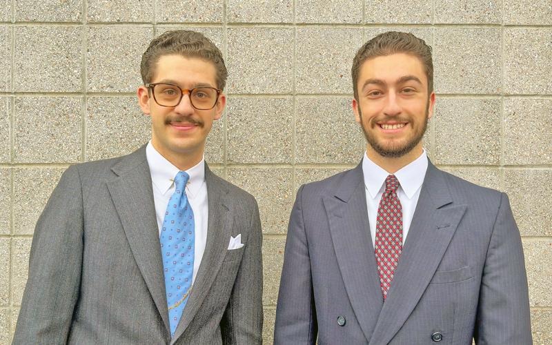 Georgetown College grad, student launch nonprofit | News | news-graphic.com