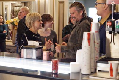 Hawke, Zahn visit The Kentucky for screening of ‘Wildcat’ | Arts ...