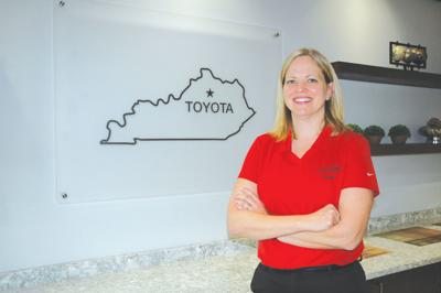 TMMK names Elkington president | News | news-graphic.com