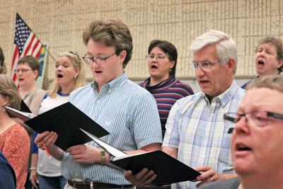 Community Singers spring performance scheduled for May 2 | News | news ...