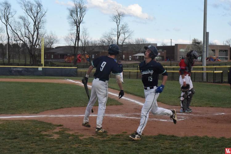 Great Crossing Warhawks vs. West Jessamine Colts (Baseball) | Gallery ...
