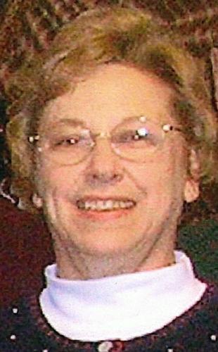 Nancy C. Dedrick | Obituaries | news-graphic.com